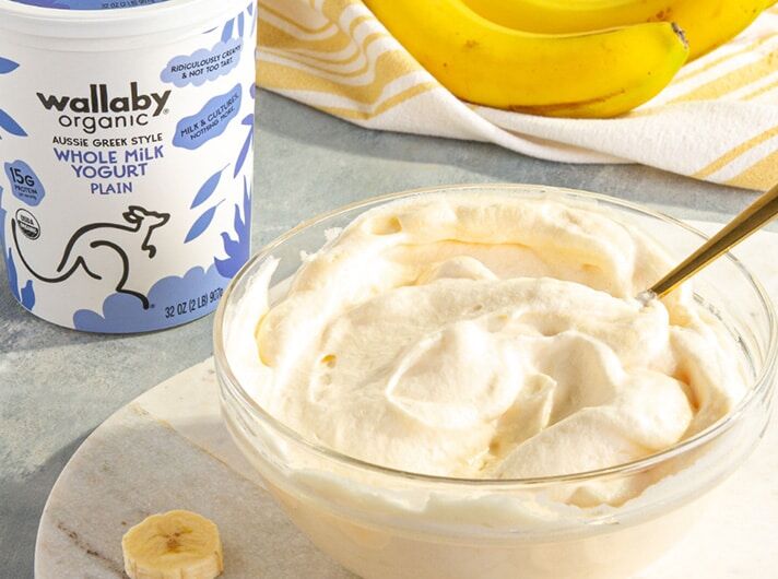wallaby yogurt